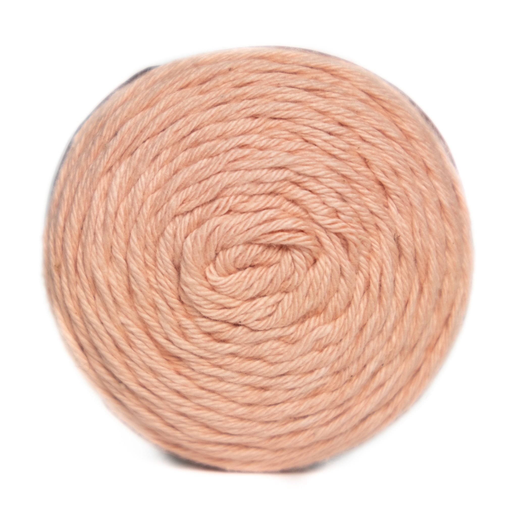 COTTONS DOUBLE KNIT - 046 PEACH - D.I Dadabhay
