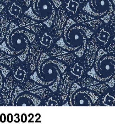 KWA NOBANTU BLUE & WHITE - H1711 04 - D.I Dadabhay