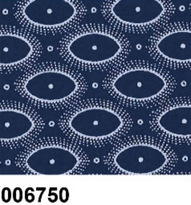 KWA NOBANTU BLUE & WHITE - H1715 04 - D.I Dadabhay