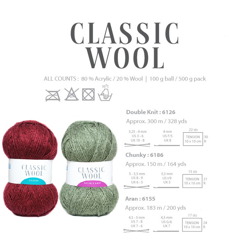 ELLE YARNS RANGE - D.I Dadabhay