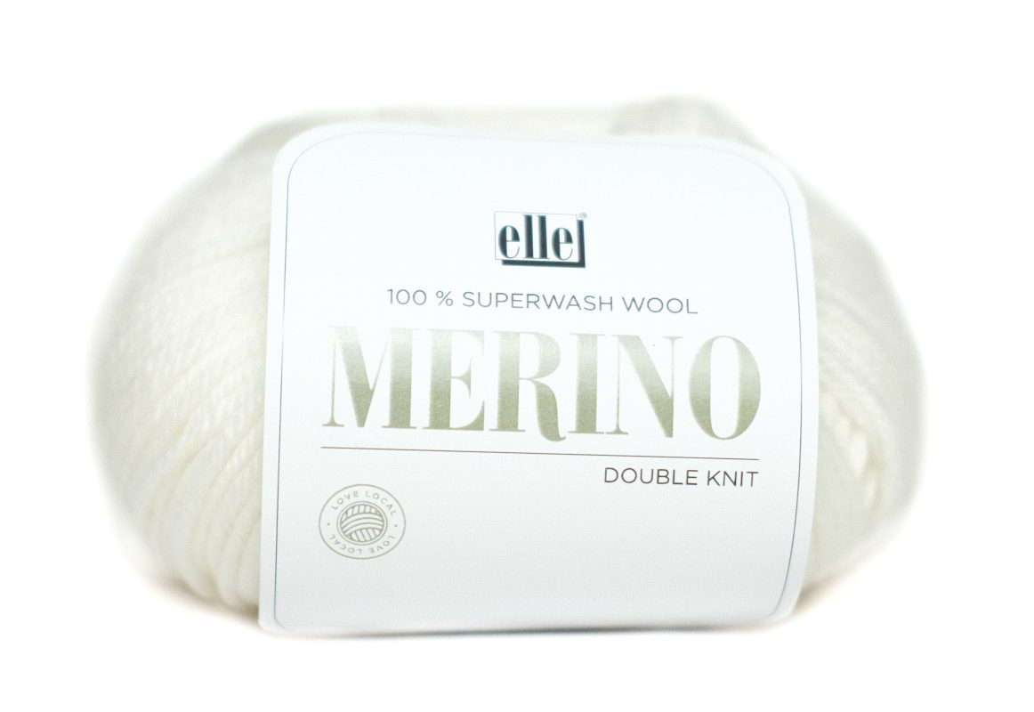 MERINO - 001 WHITE - D.I Dadabhay
