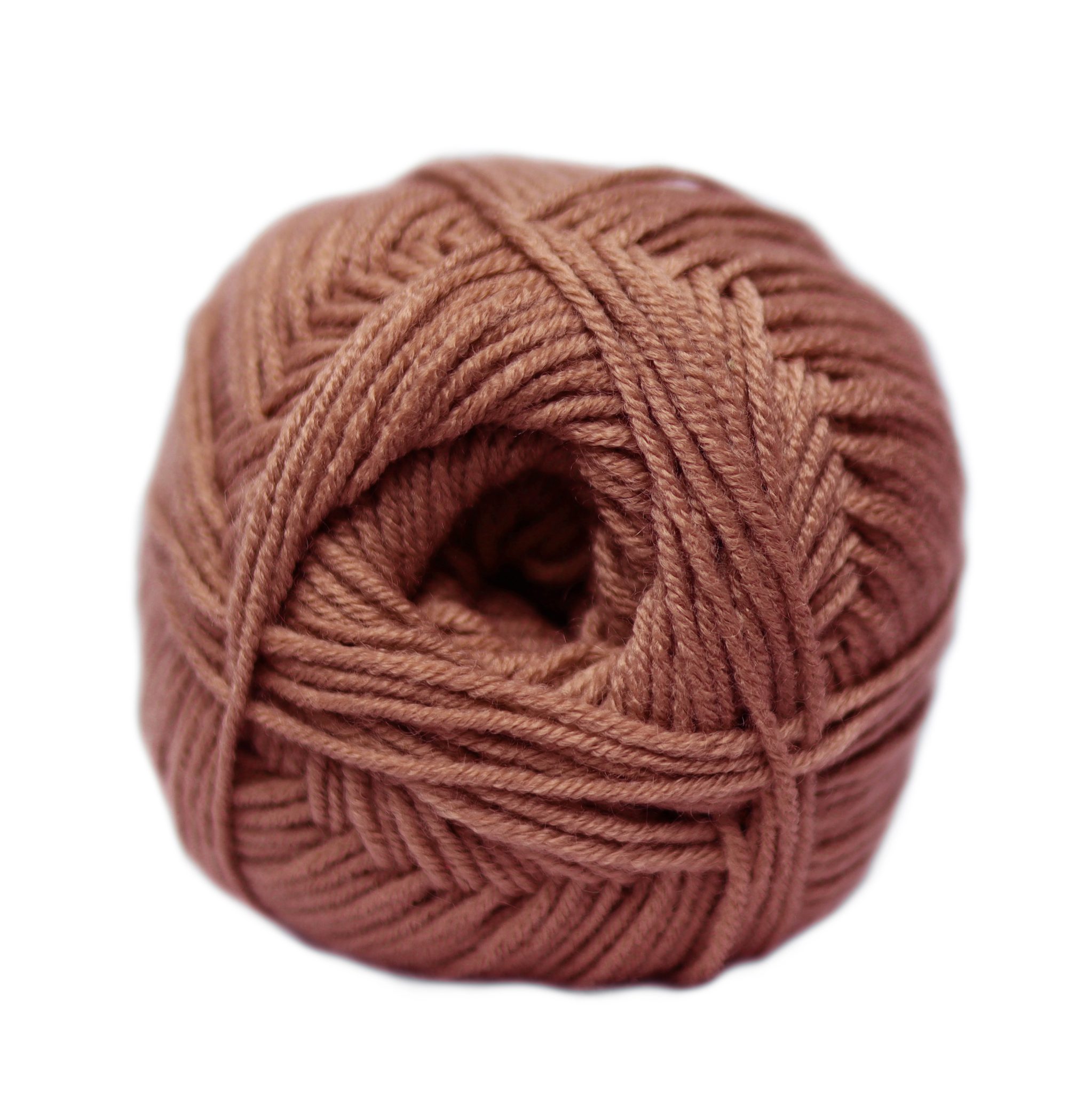 PURE GOLD DOUBLE KNIT - 054 CHESTNUT - D.I Dadabhay