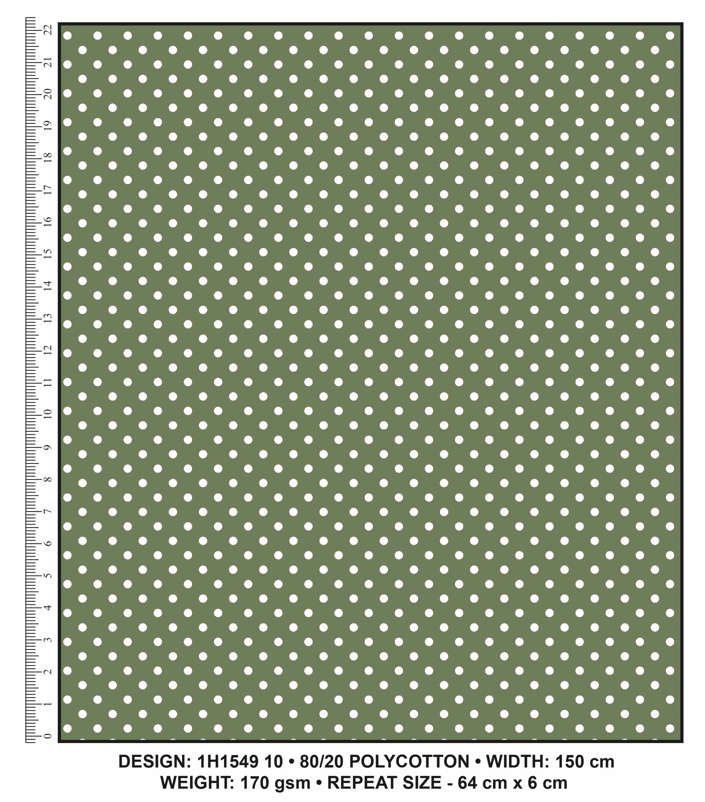 KWA NOBANTU OLIVE & WHITE - H1549 10 - D.I Dadabhay