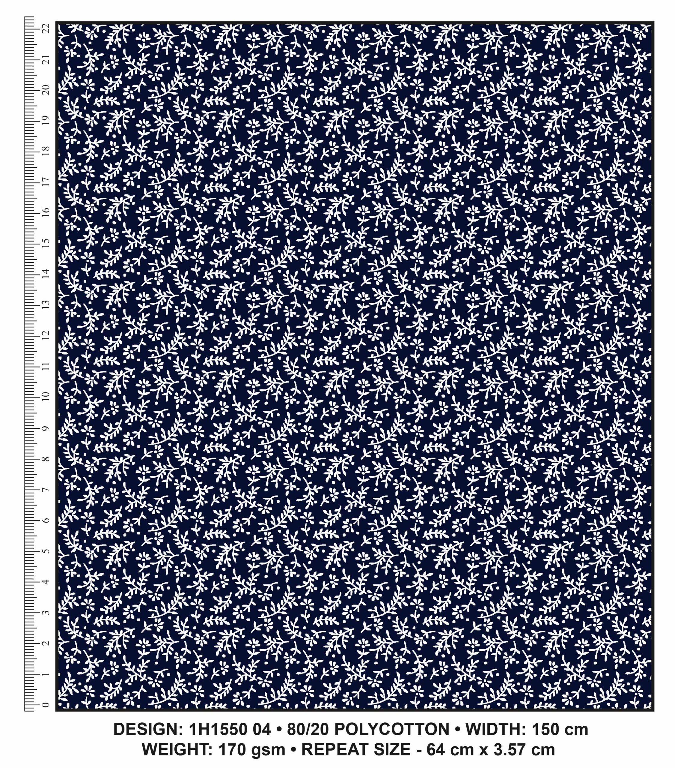 KWA NOBANTU BLUE & WHITE - H1550-04 - D.I Dadabhay