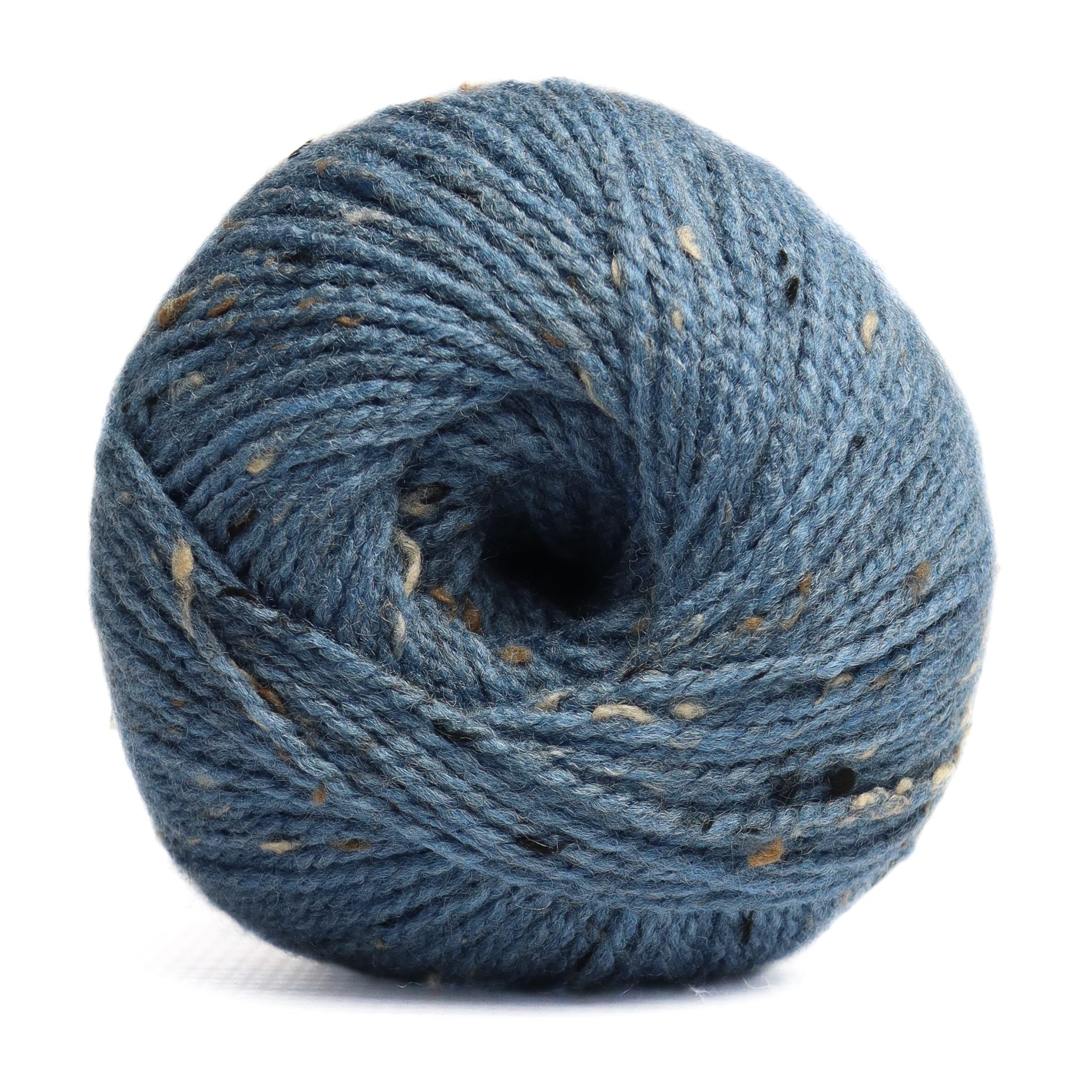 KAROO TWEED DOUBLE KNIT - 050 WATERHOLE - D.I Dadabhay