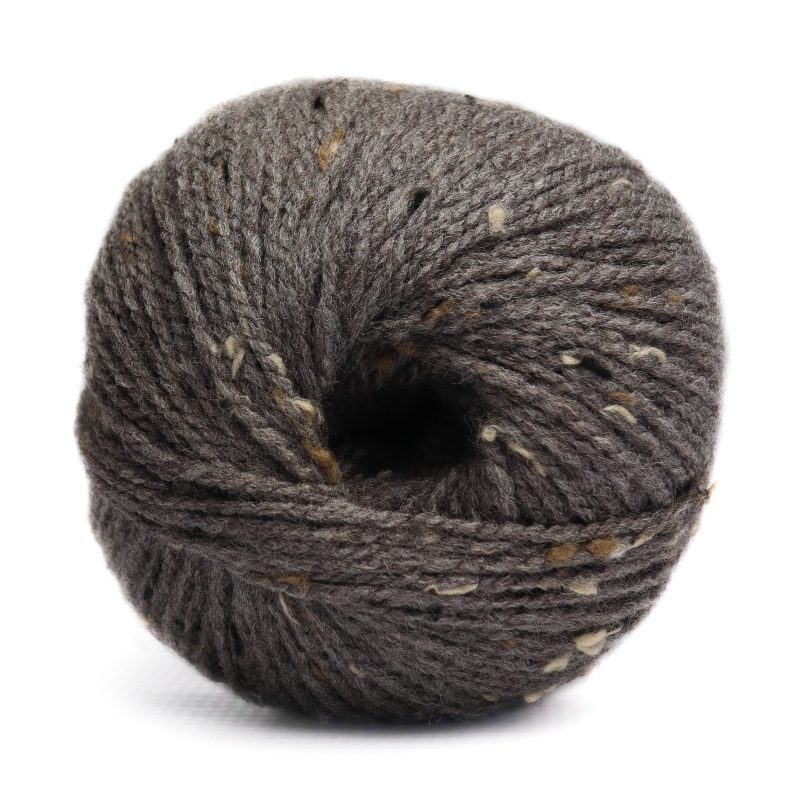 KAROO TWEED DOUBLE KNIT - 736 OSTRICH - D.I Dadabhay
